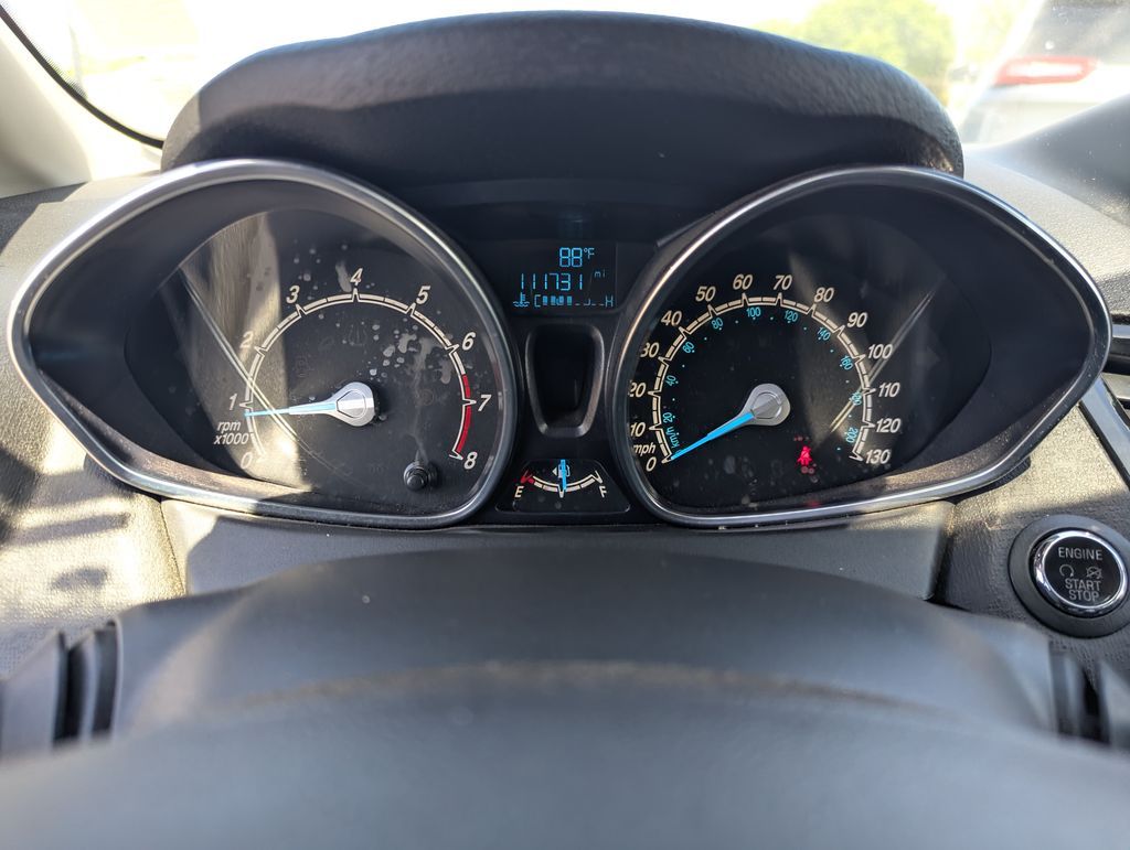 2014 Ford Fiesta Titanium in Sandy, UT | KSL Cars