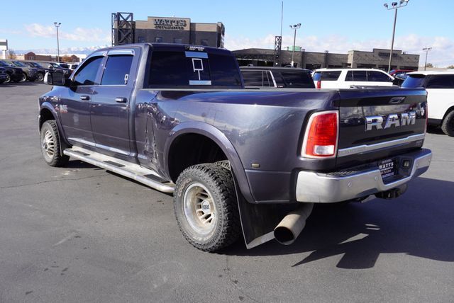 2016 Ram 3500 Laramie Limited in American Fork, UT | KSL Cars