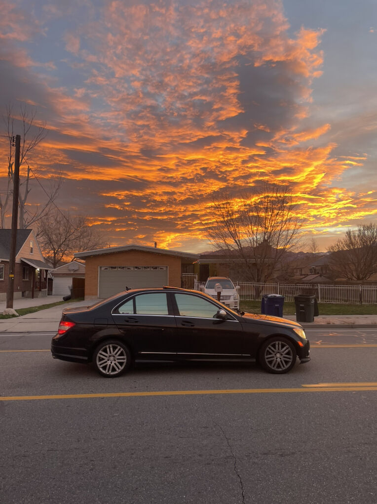 2008 Mercedes-Benz C-Class C 300 Sport 4MATIC in Salt Lake City, UT ...