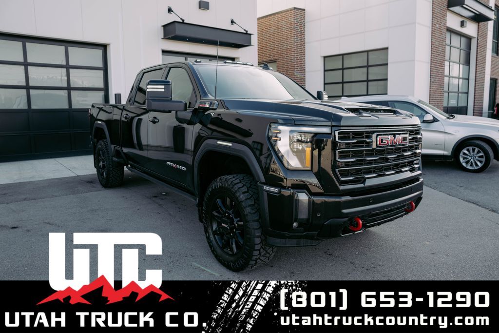2024 GMC 2500 AT4 in Lehi, UT | KSL Cars