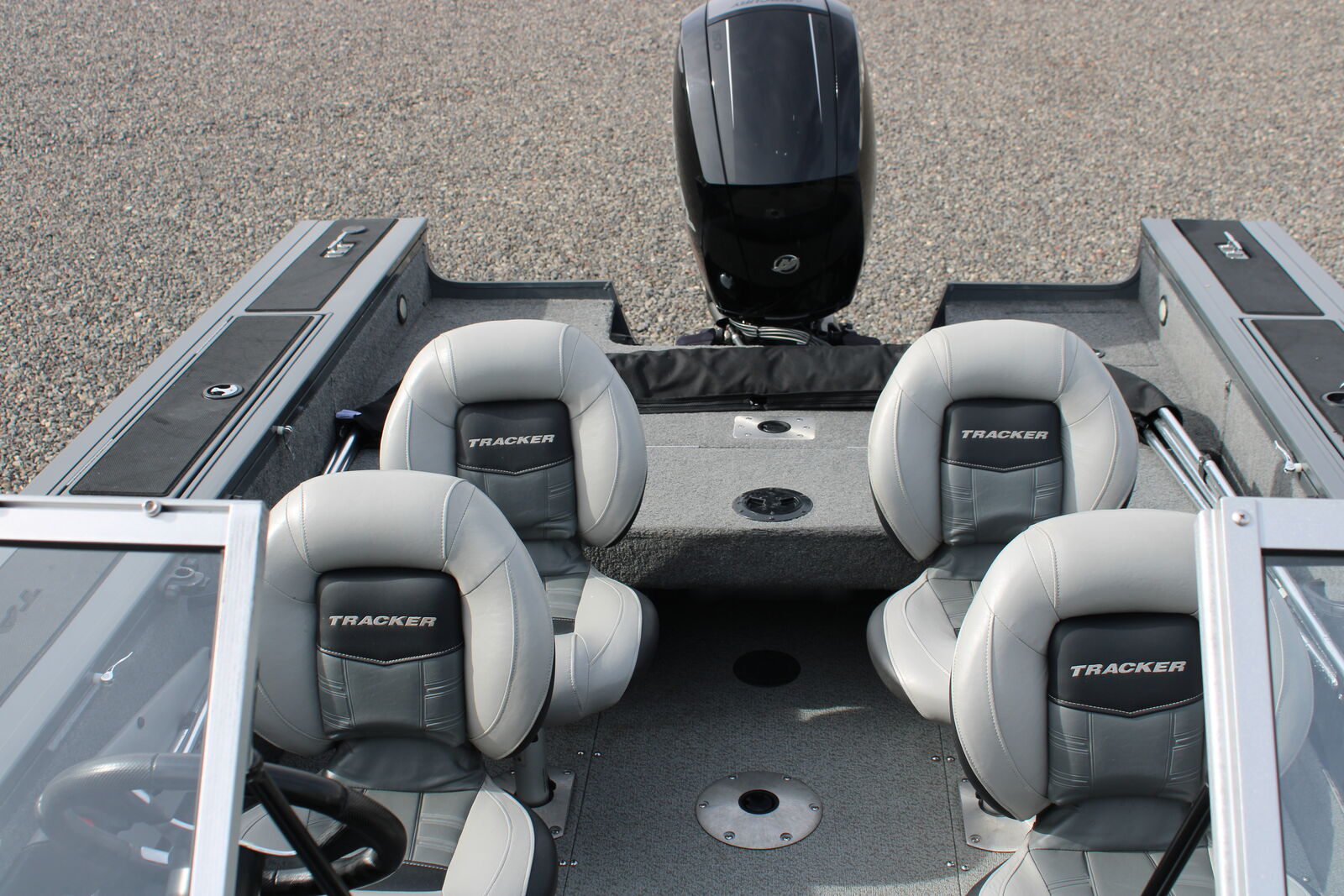 2018 Tracker Targa 18 Combo ( Very Clean, Low Hours! ) | Boats W/Motor ...