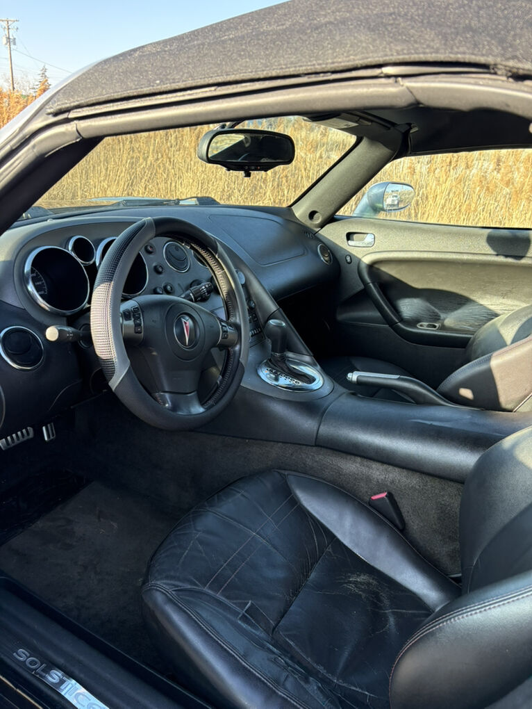 2008 Pontiac Solstice GXP in Salt Lake City, UT | KSL Cars