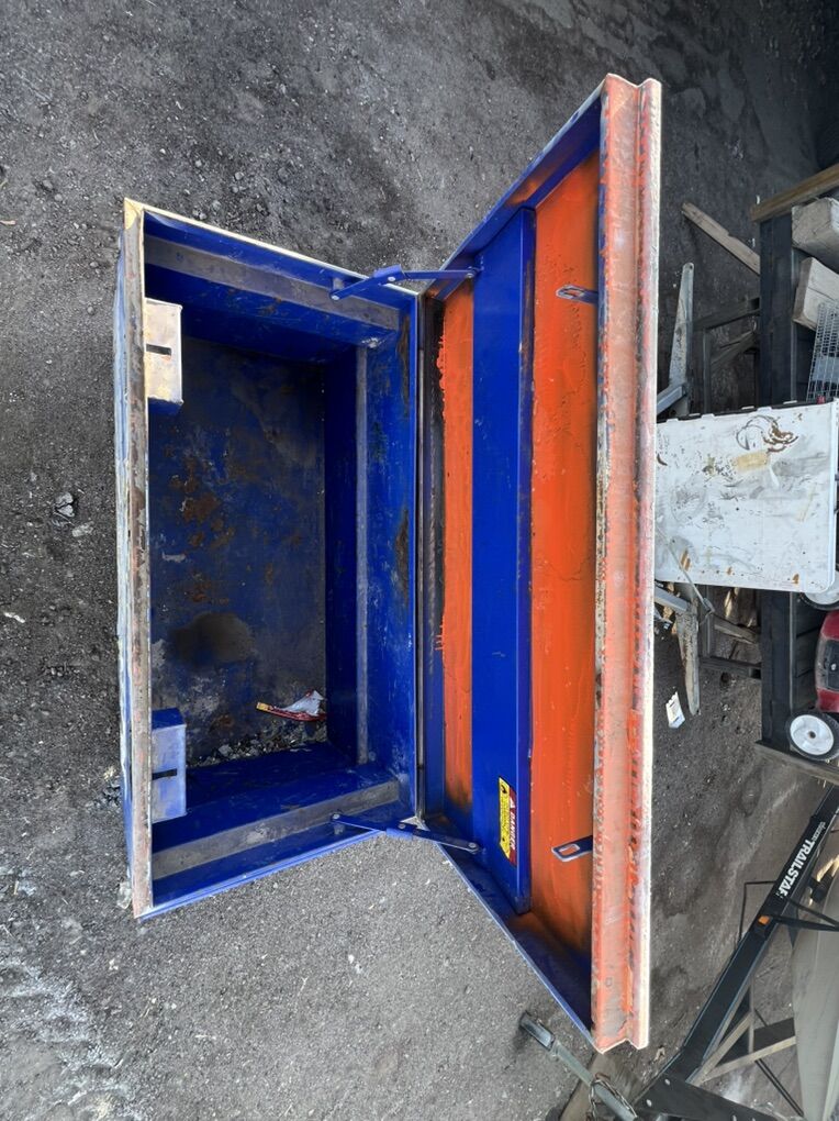 Job Box Site Box Tool Box | Tool Storage | KSL Classifieds
