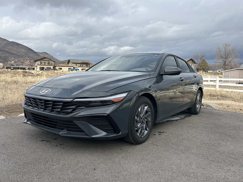 2024 Hyundai Elantra SEL in Midway, UT | KSL Cars