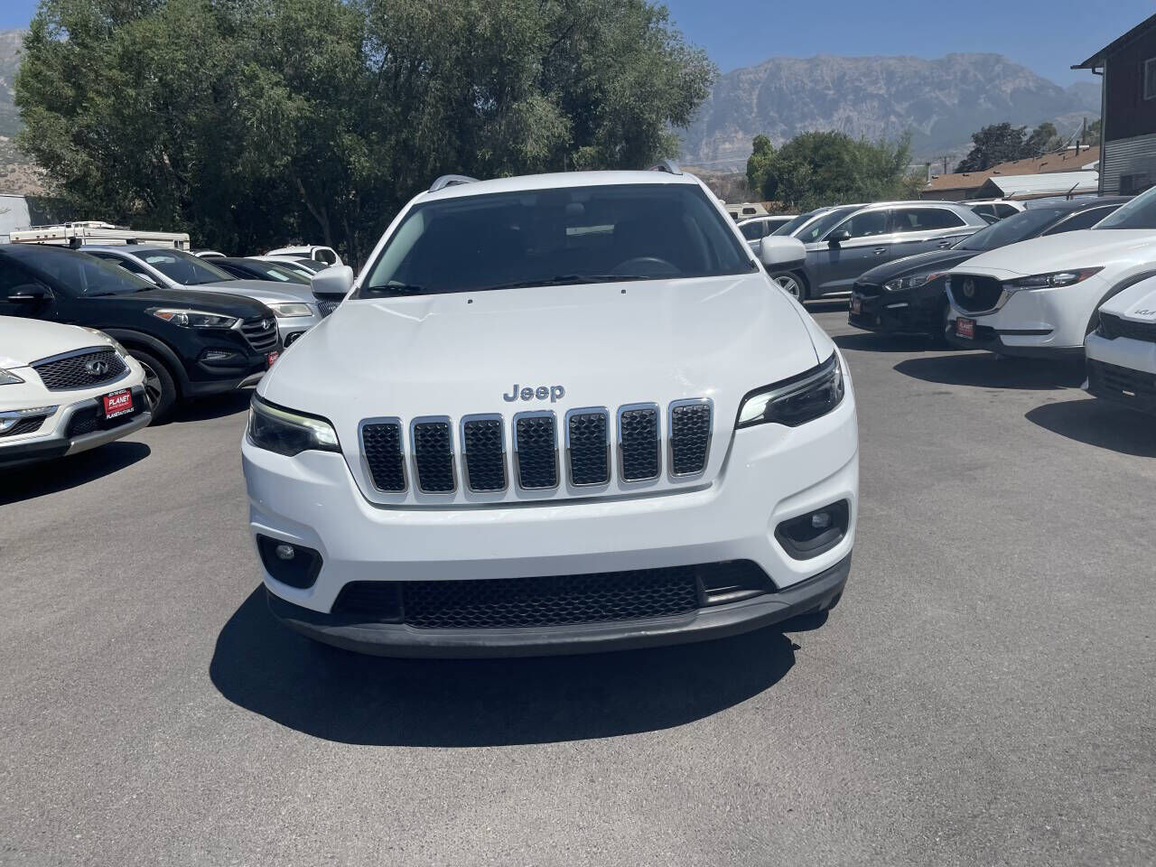 2019 Jeep Cherokee Latitude in Lindon, UT | KSL Cars