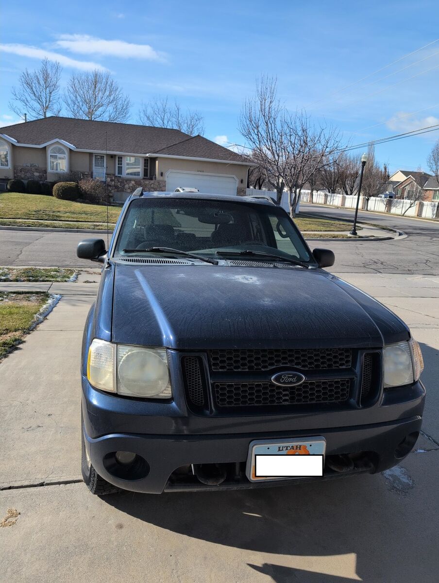 2004 Ford Explorer Sport Trac in Riverton, UT | KSL Cars