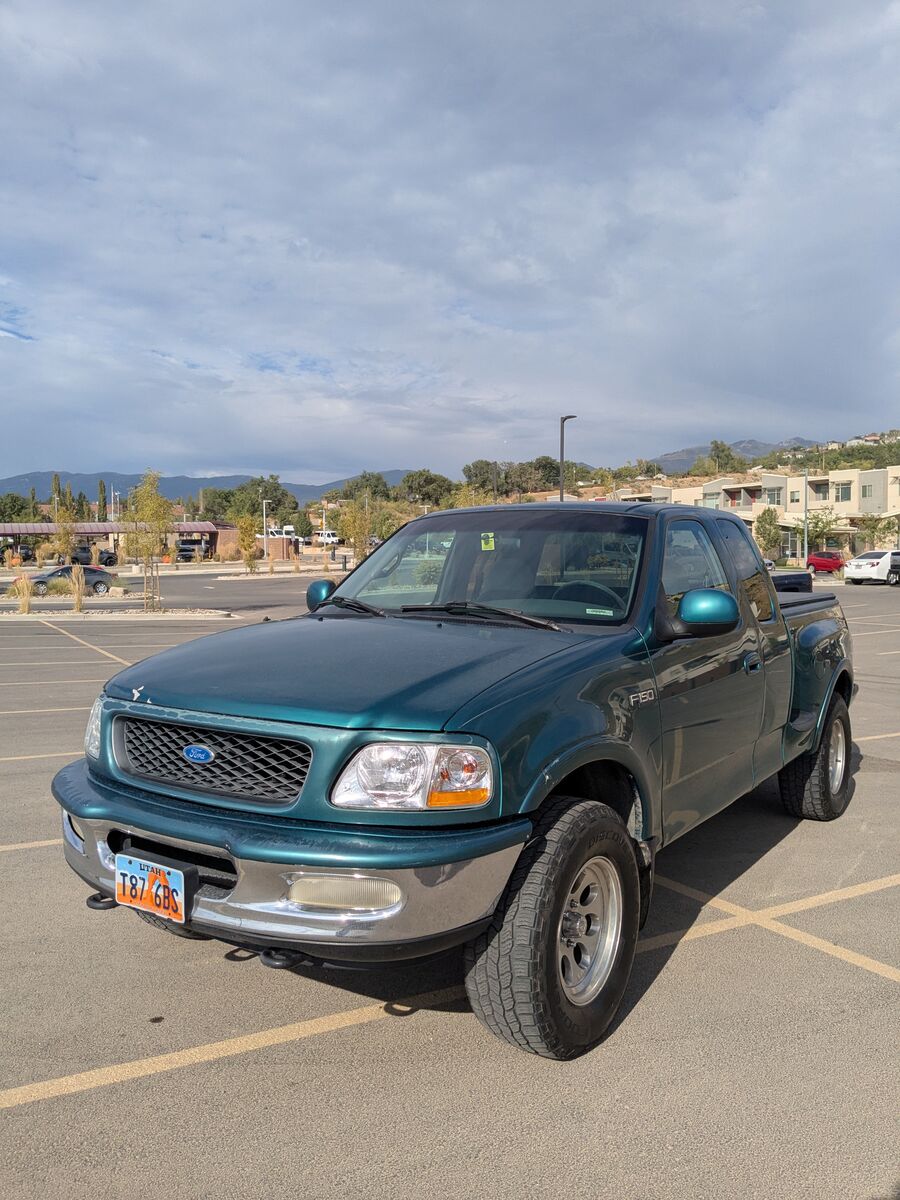 1997 Ford F-150 XLT 5000 in Salt Lake City, UT | KSL Cars