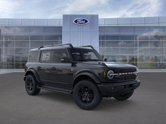 2025 Ford Bronco Outer Banks in Salt Lake City, UT | KSL Cars