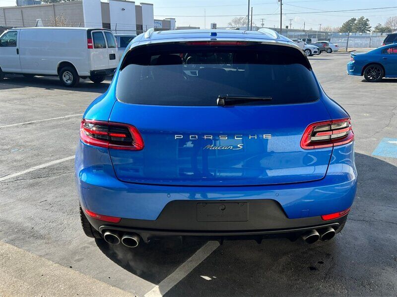 2016 Porsche Macan S in Salt Lake City, UT | KSL Cars