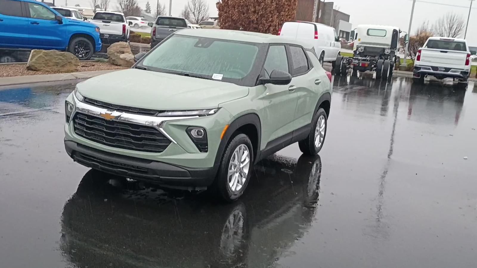 2026 Chevrolet TrailBlazer LS in Boise, ID | KSL Cars