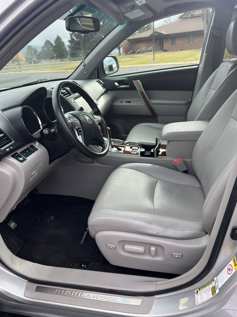 2011 Toyota Highlander Limited in Eden, UT | KSL Cars