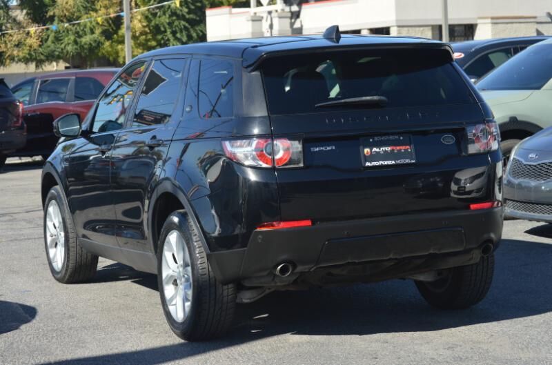 2019 Land Rover Discovery Sport SE in Salt Lake City, UT | KSL Cars