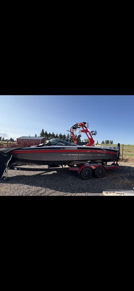 2012 Nautique SAN 230 | Ski and Wakeboard Boats | KSL Classifieds