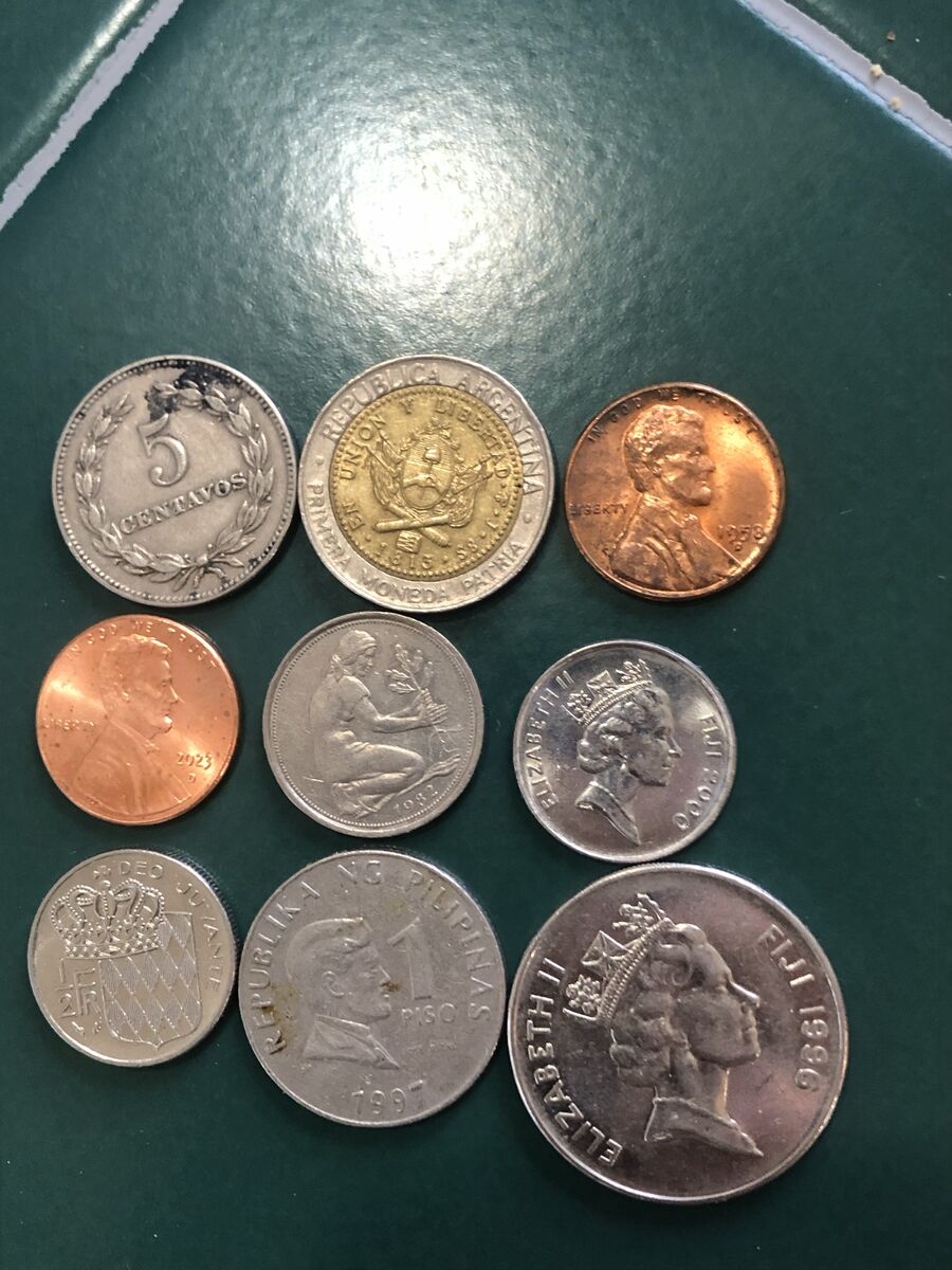 9 Coins | Coins & Stamps | KSL Classifieds