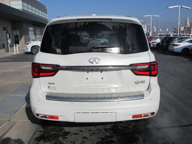 2021 Infiniti QX80 Premium Select in Murray, UT | KSL Cars