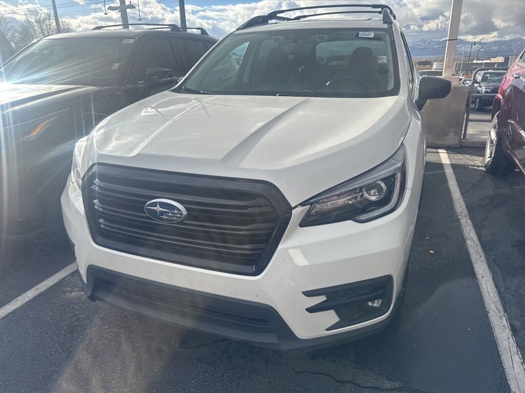 2022 Subaru Ascent Onyx Edition in Draper, UT | KSL Cars