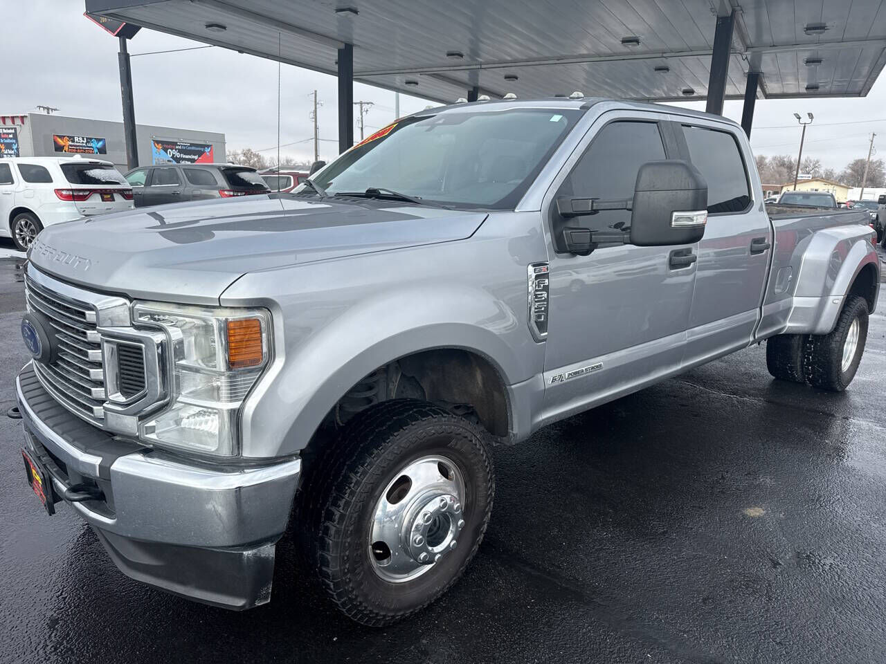 2020 Ford F-350 Super Duty XL in Idaho Falls, ID | KSL Cars