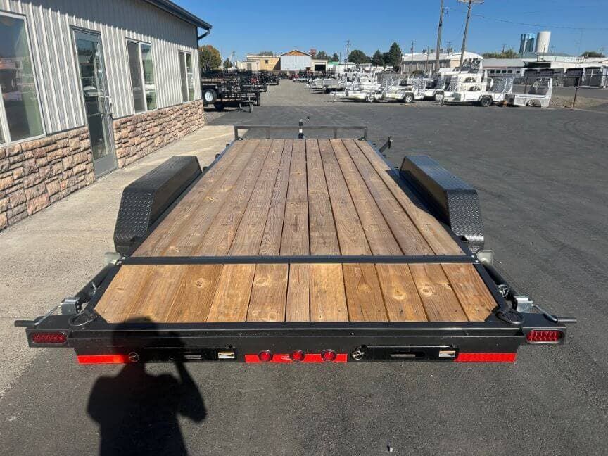 2026 Load Trail CH 83'x18' Tandem Axle Equipment Trailer 10K Dovetail ...