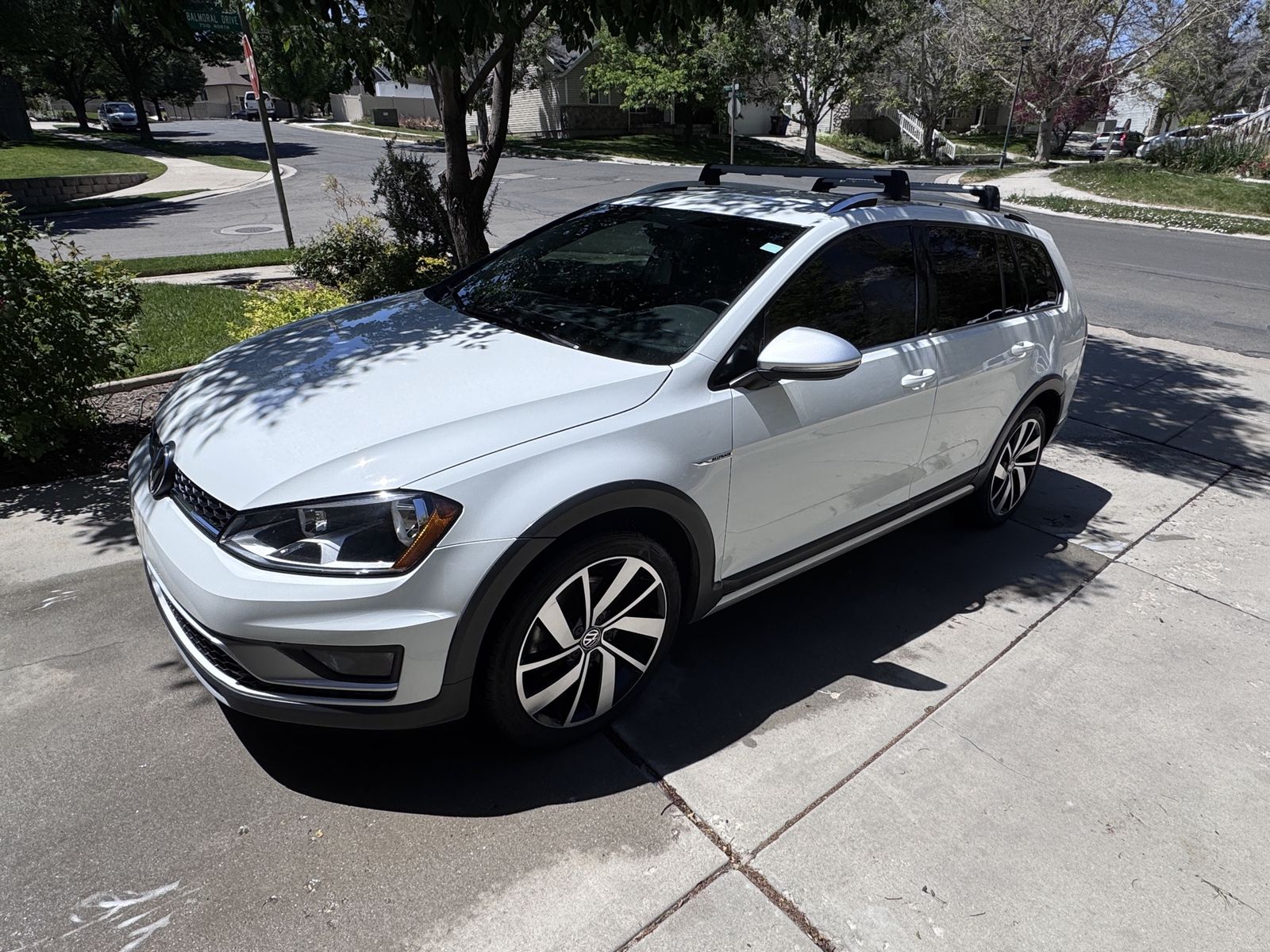 2017 Volkswagen Golf Alltrack S in Eagle Mountain, UT | KSL Cars