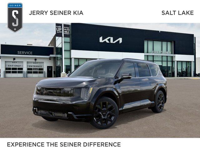 2026 Kia EV9 Land 68930 in Salt Lake City, UT | KSL Cars