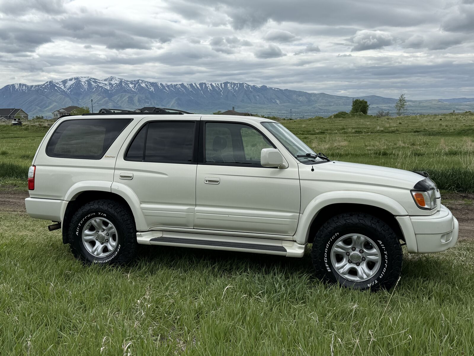 2002 Toyota 4Runner Limited in Providence, UT | KSL Cars