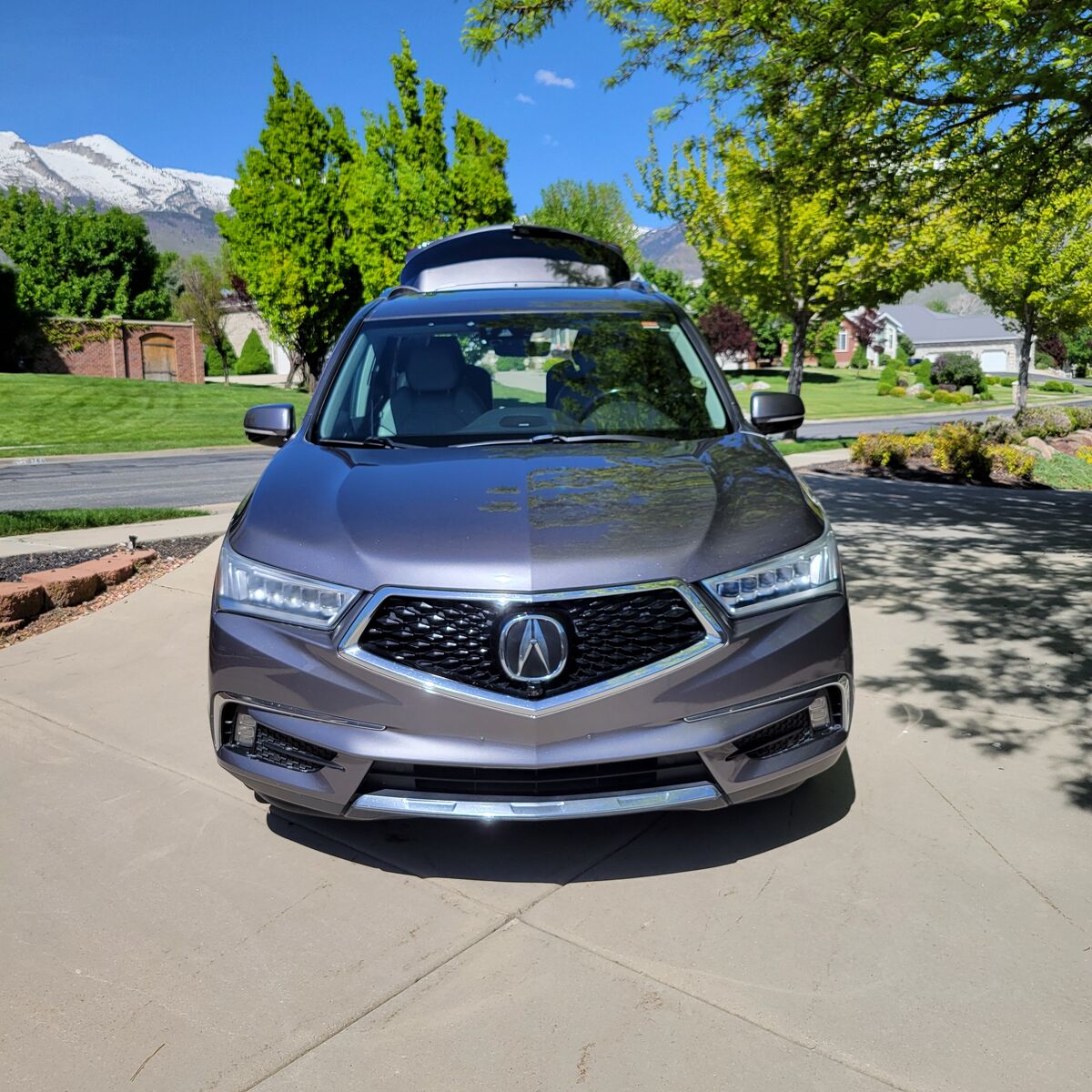 2017 Acura MDX SH-AWD in Alpine, UT | KSL Cars