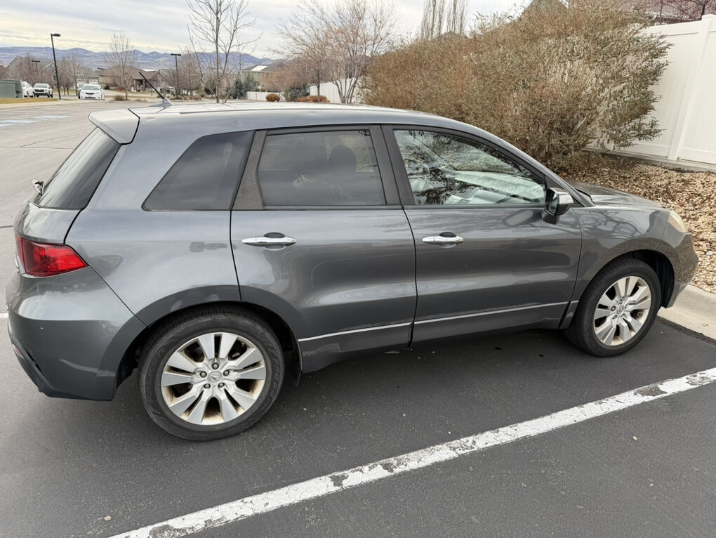 2010 Acura RDX SH-AWD in South Jordan, UT | KSL Cars