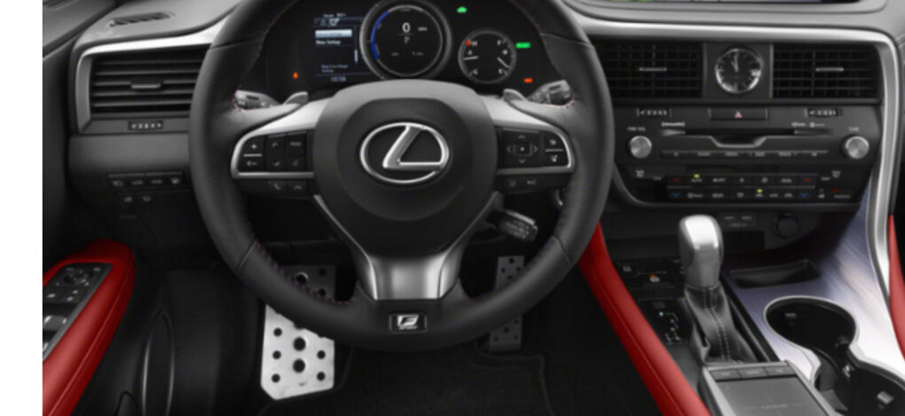 2021 Lexus RX 450h F Sport in West Jordan, UT | KSL Cars