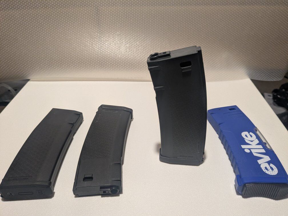 MASSIVE AIRSOFT BUNDLE | Airsoft | KSL Classifieds