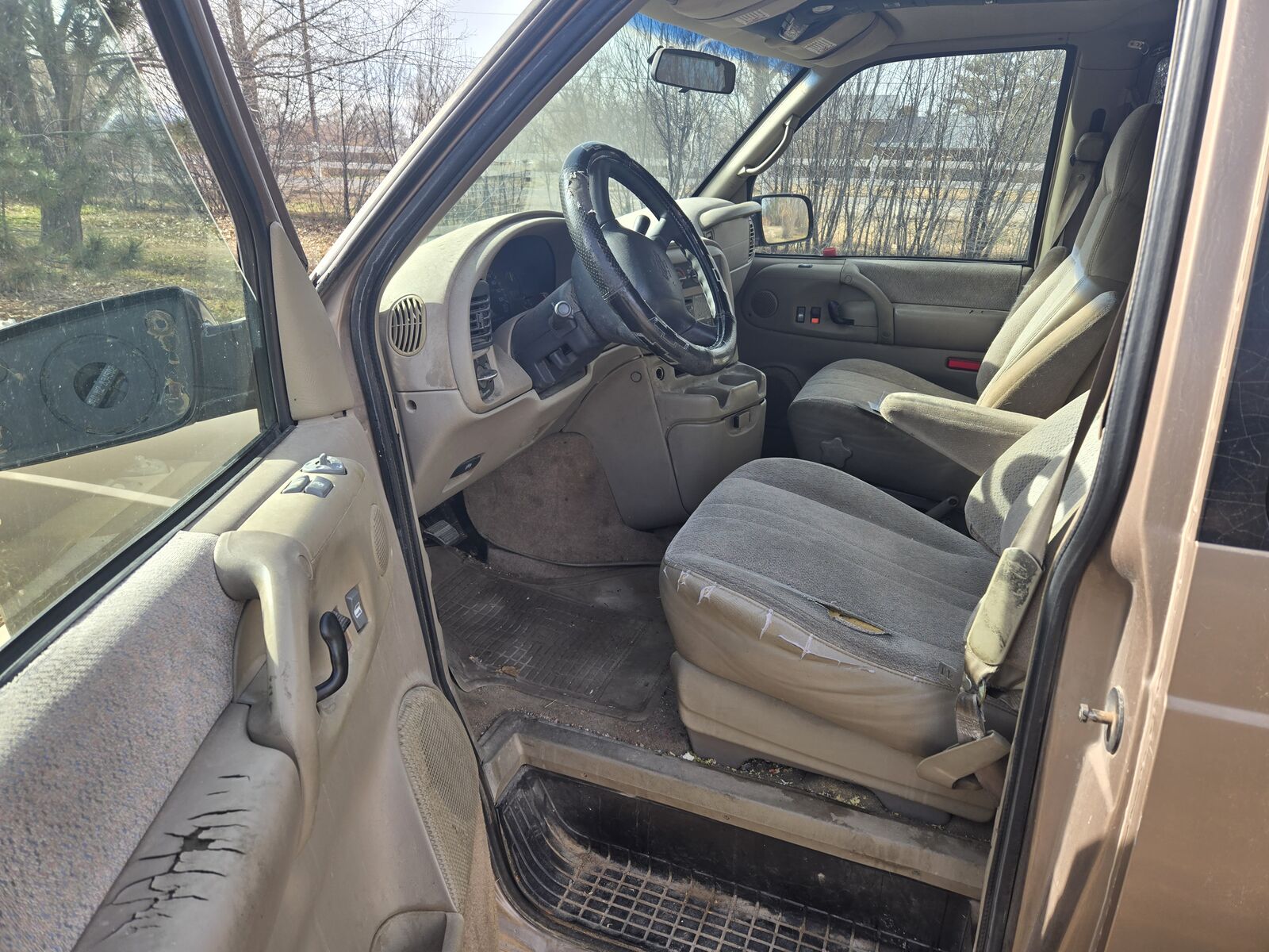 1999 Chevrolet Astro Van LT in Cedar City, UT | KSL Cars