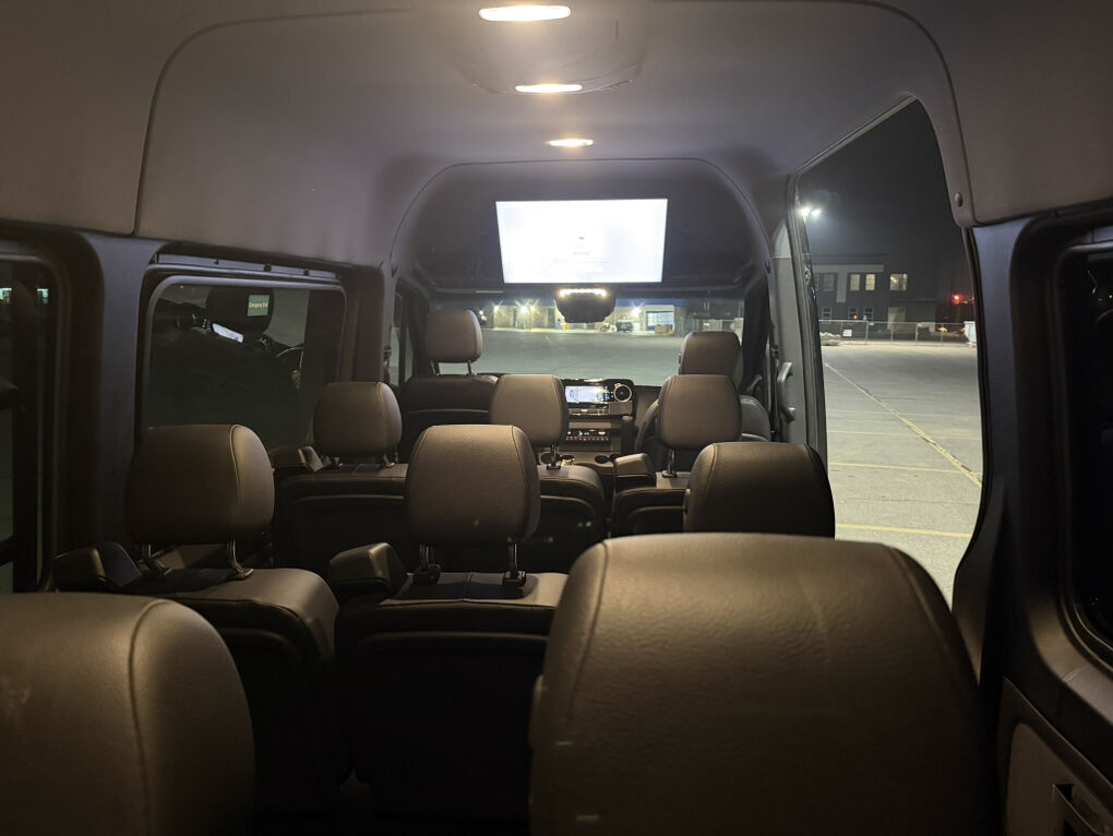 2020 Mercedes-Benz Sprinter 2500 in Kaysville, UT | KSL Cars
