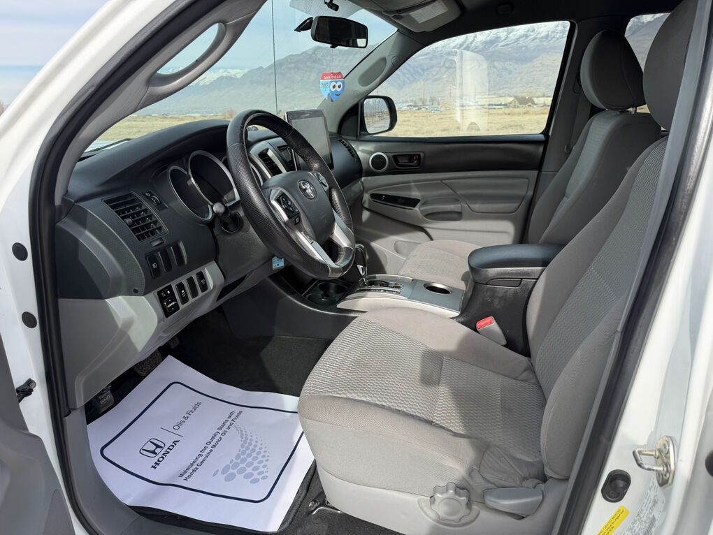 2015 Toyota Tacoma in Orem, UT | KSL Cars