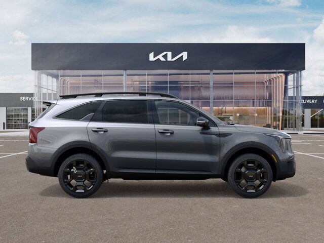 2026 Kia Sorento Hybrid X-Line SX-Prestige in South Jordan, UT | KSL Cars