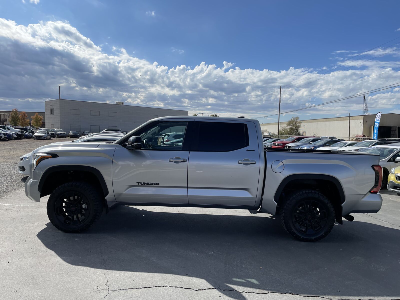 2024 Toyota Tundra Limited in Lindon, UT | KSL Cars
