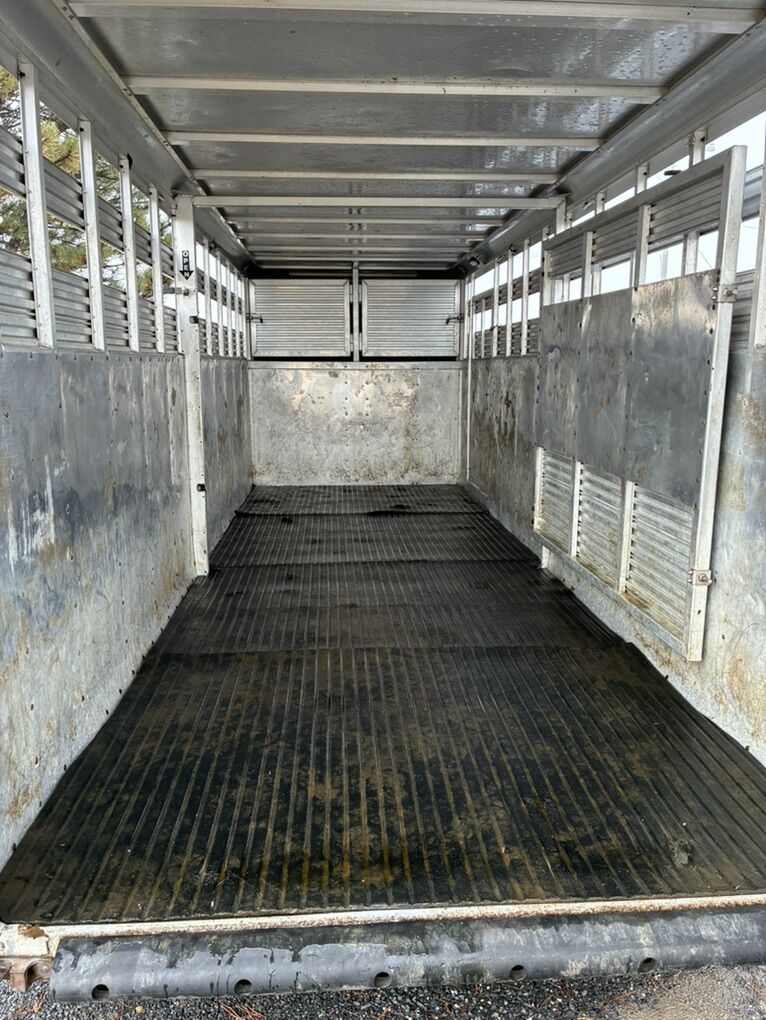 1997 Charmac Trailer | Horses/Livestock, Trailers | KSL Classifieds