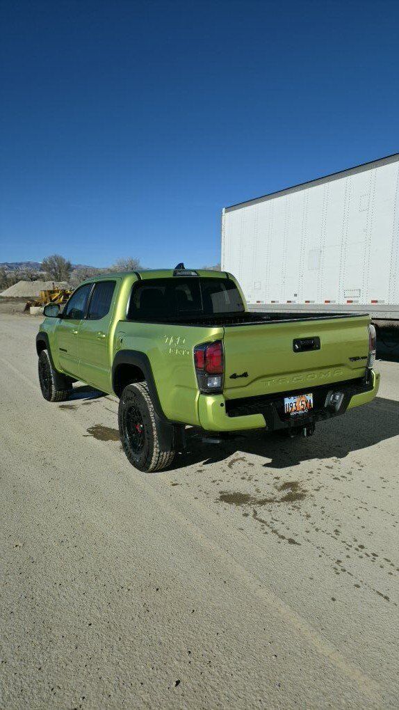 2022 Toyota Tacoma TRD Pro in Price, UT | KSL Cars