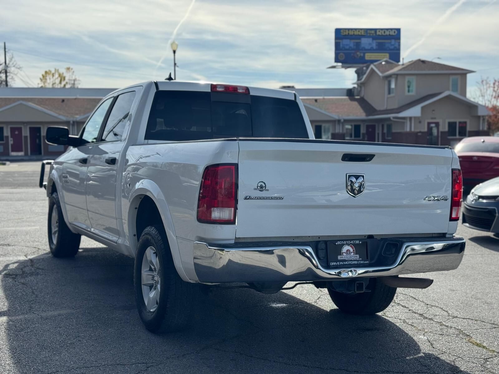 2016 Ram 1500 Outdoorsman in Salt Lake City, UT | KSL Cars
