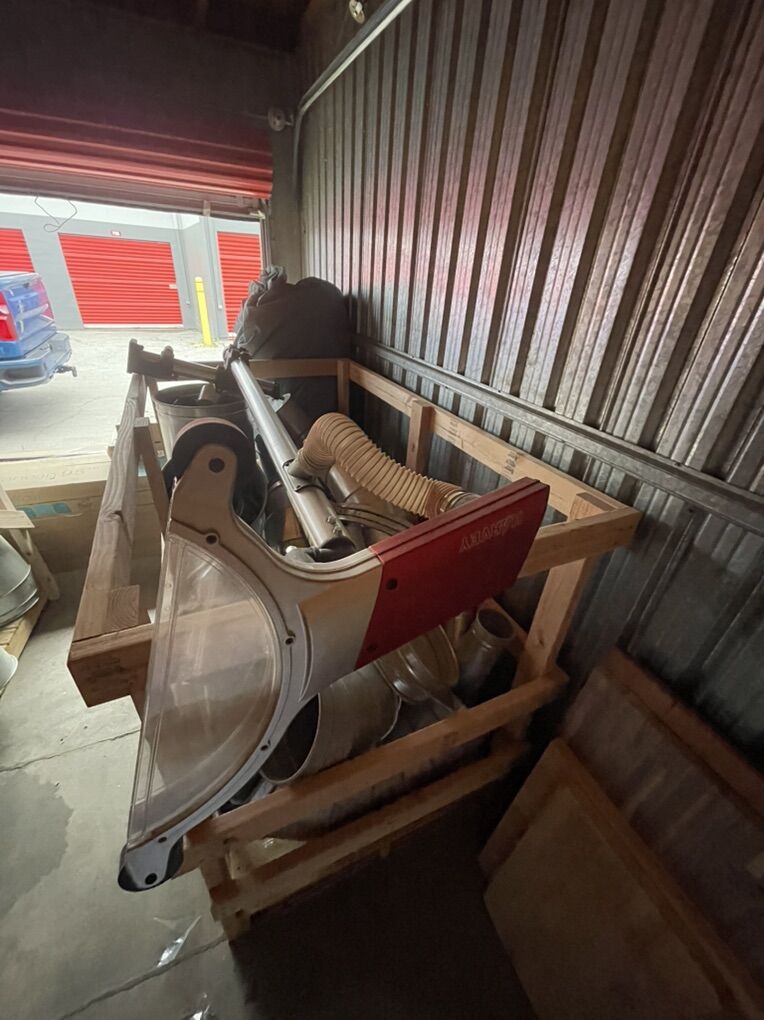 Harvey Universial Dust Collection/Blade Guard | Saws | KSL Classifieds