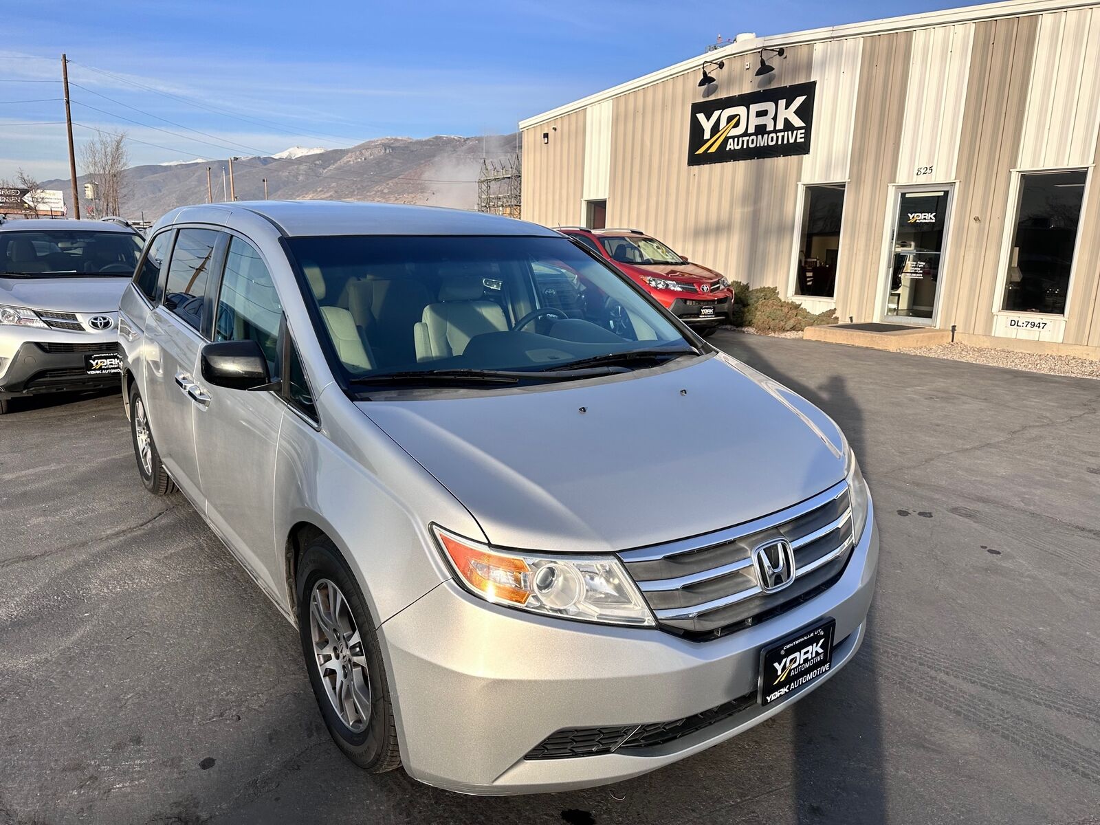 2012 Honda Odyssey EX in Centerville, UT | KSL Cars