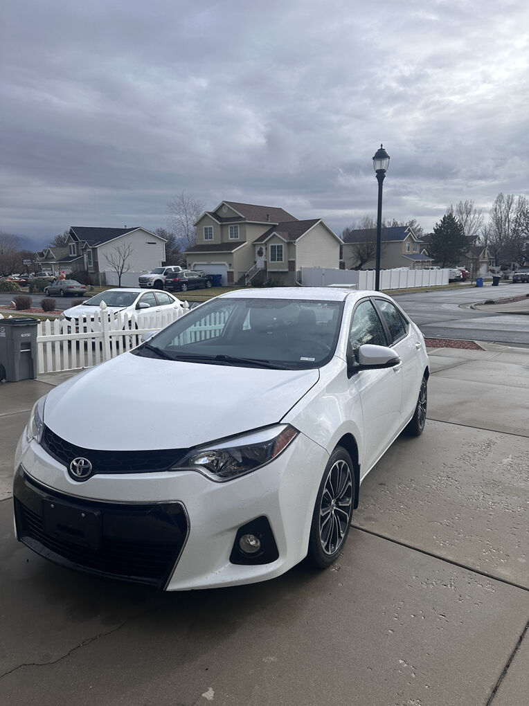 2014 Toyota Corolla LE in Salt Lake City, UT | KSL Cars