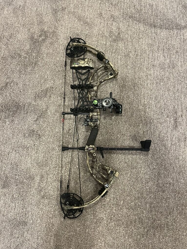 FULL SETUP - Darton Maverick XT | Archery Equipment | KSL Classifieds