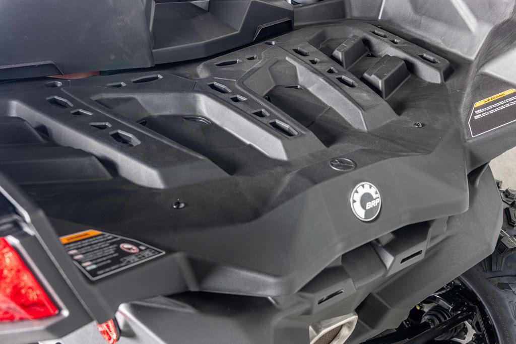 2026 Can-Am® Maverick X3 X rs Turbo RR Triple Black_7.6 in. | ATVs New ...