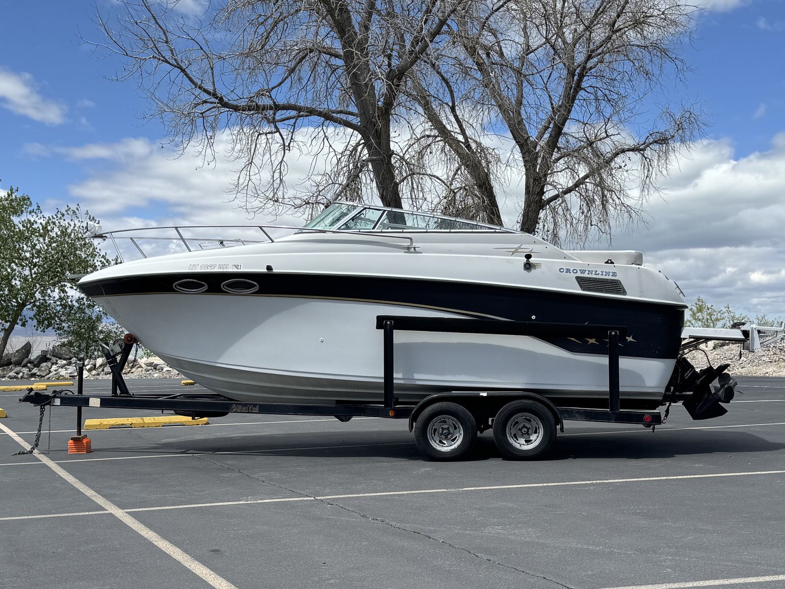 2001 crownline 242Cr | Boats W/Motor | KSL Classifieds