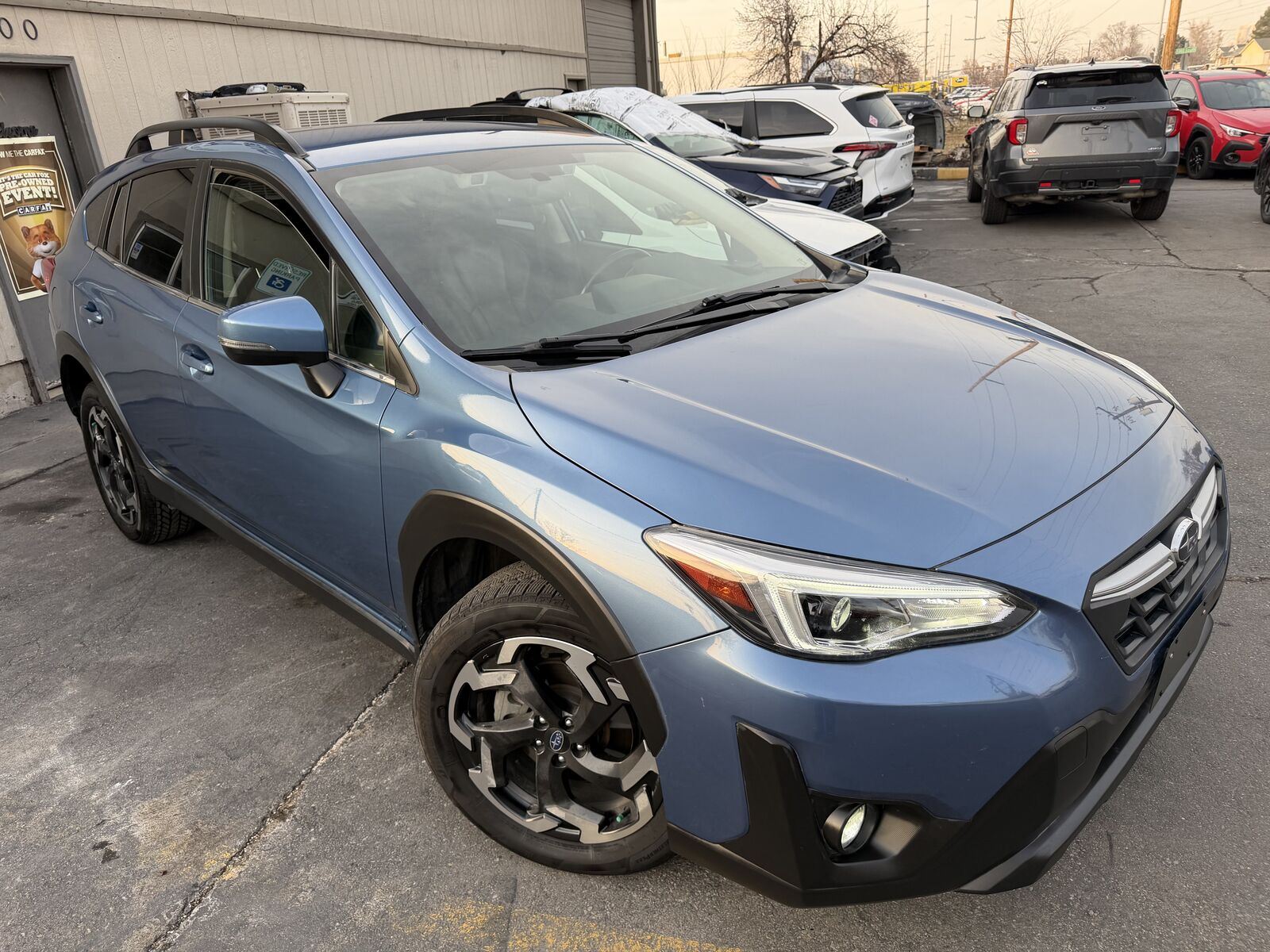 2022 Subaru Crosstrek Limited in Murray, UT | KSL Cars