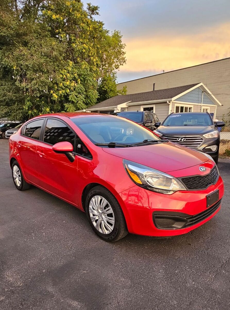 2014 Kia Rio in Millcreek, UT | KSL Cars