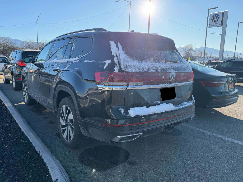 2024 Volkswagen Atlas SE 4Motion in Salt Lake City, UT | KSL Cars