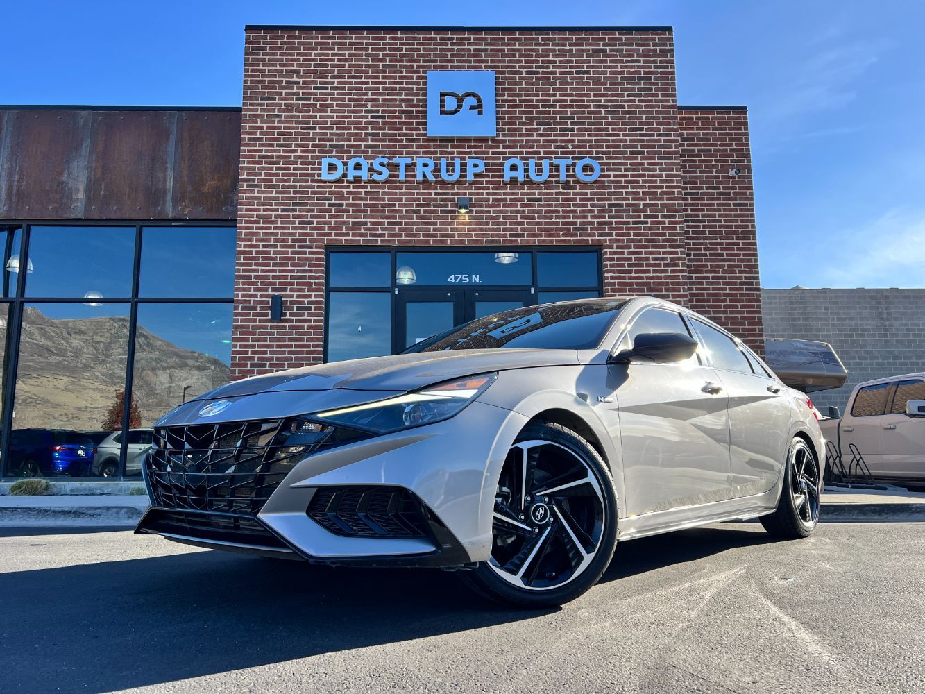 2023 Hyundai Elantra N Line in Lindon, UT | KSL Cars