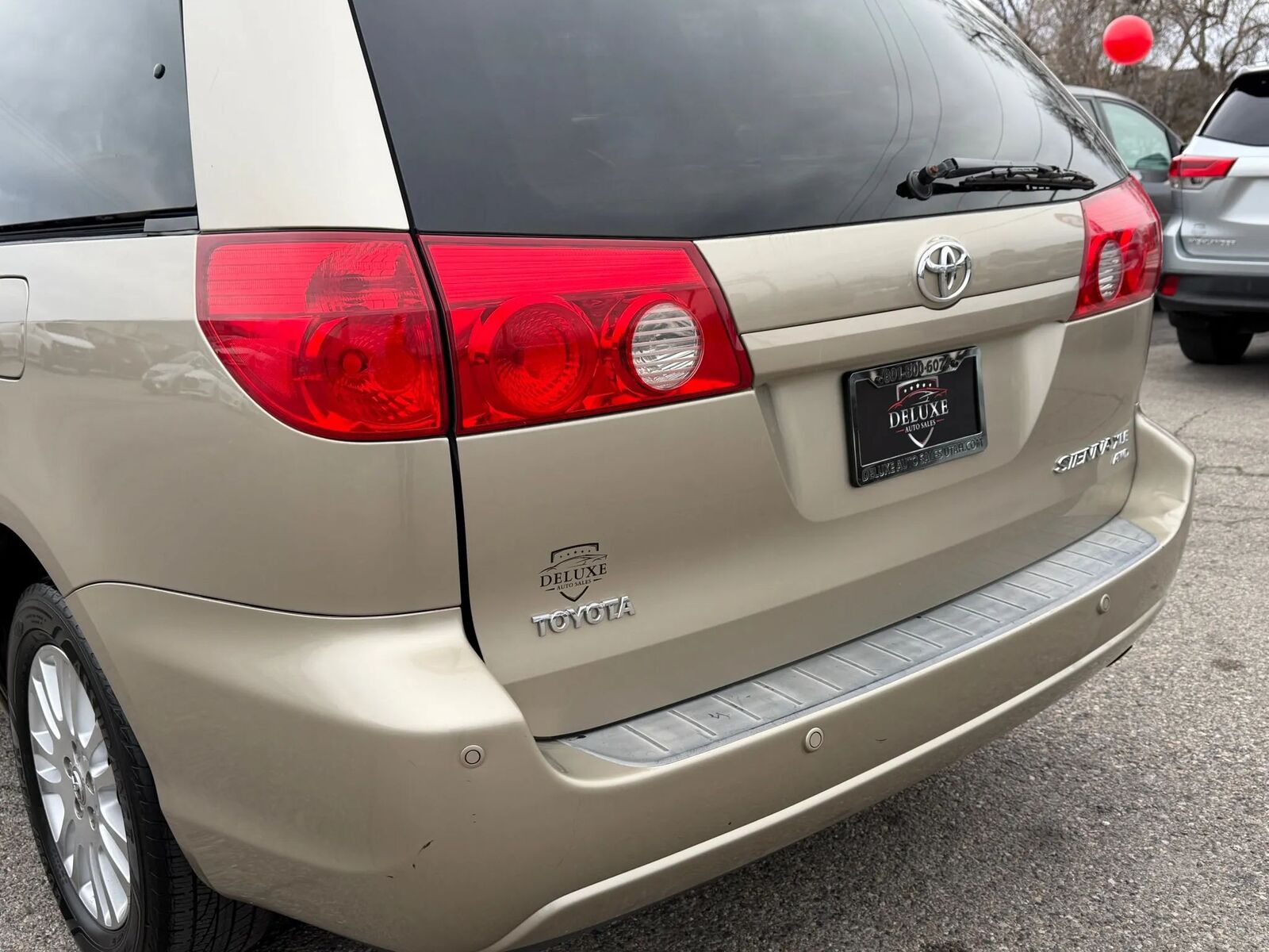 2007 Toyota Sienna XLE Limited in Salt Lake City, UT | KSL Cars