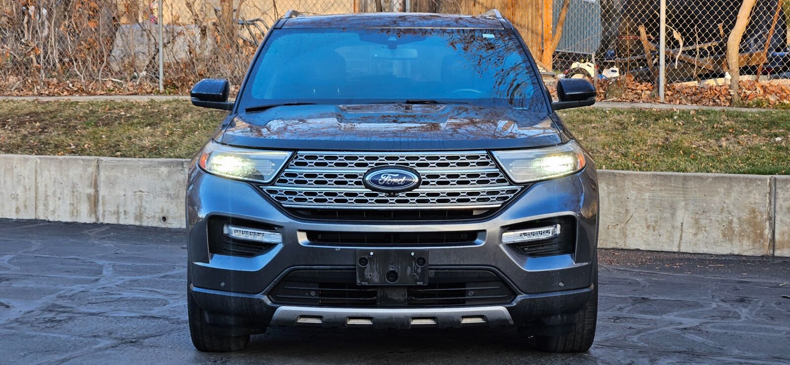 2020 Ford Explorer Limited in Centerville, UT | KSL Cars