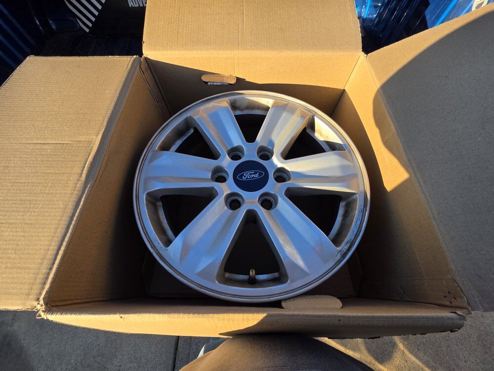 Stock Ford F150 Wheels | Wheels and Tires - SUV/Trucks | KSL Classifieds